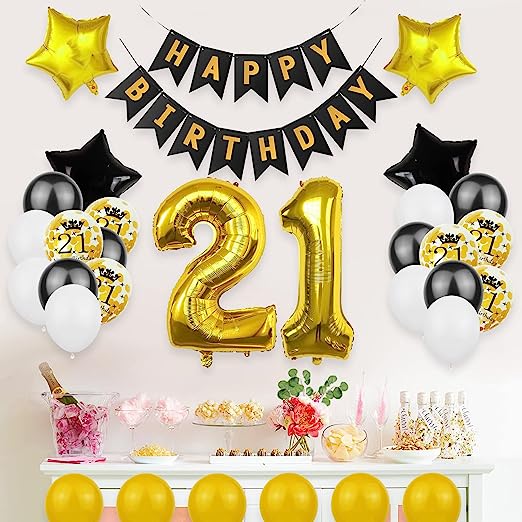 Adult Occasion & Party Decorations and Theme Kits | Konfetti Parties